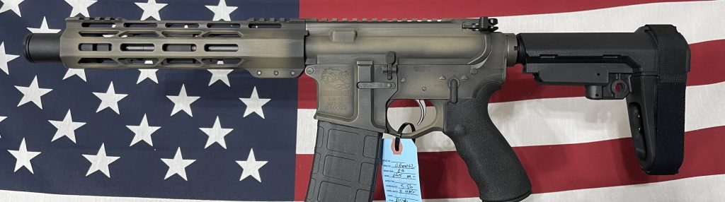DUCK ARMORY – Custom AR15 Builder