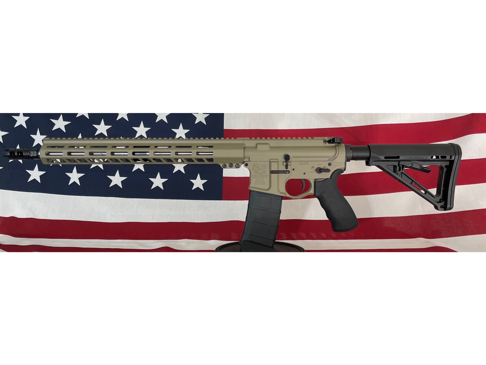 DUCK ARMORY – Custom AR15 Builder