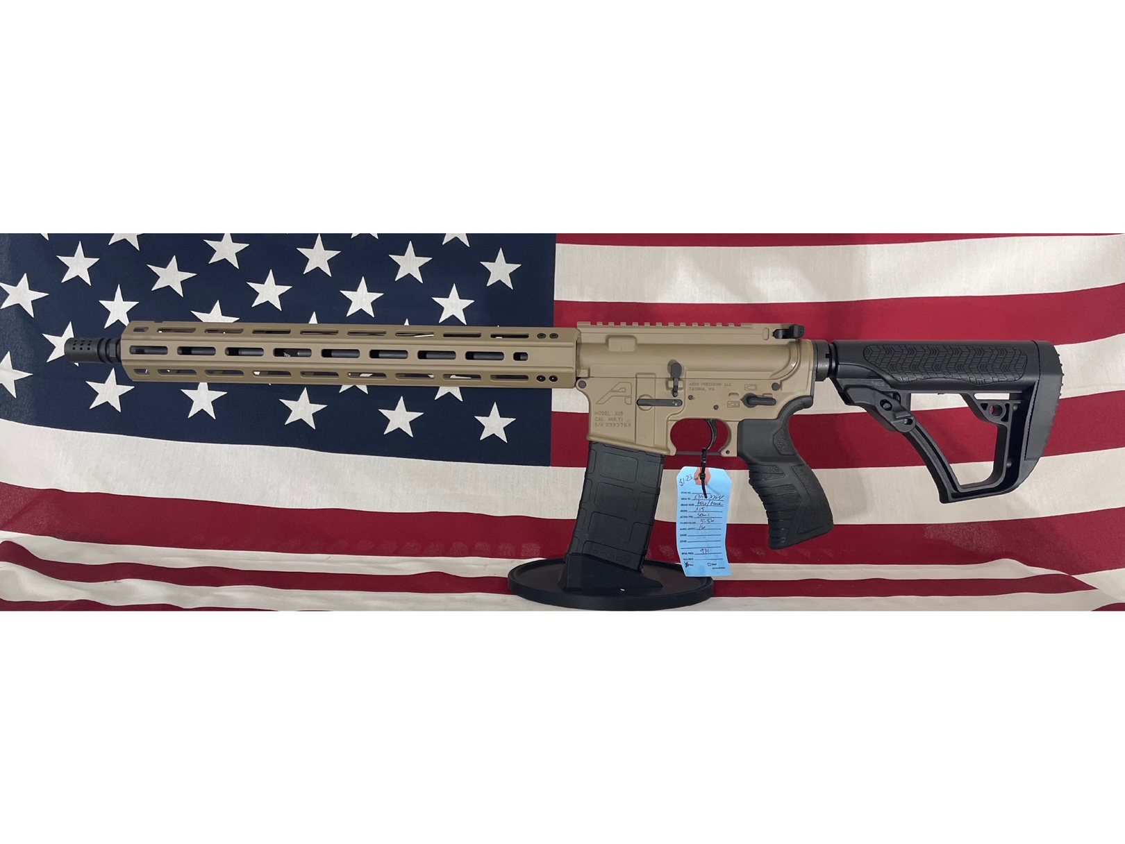 DUCK ARMORY – Custom AR15 Builder
