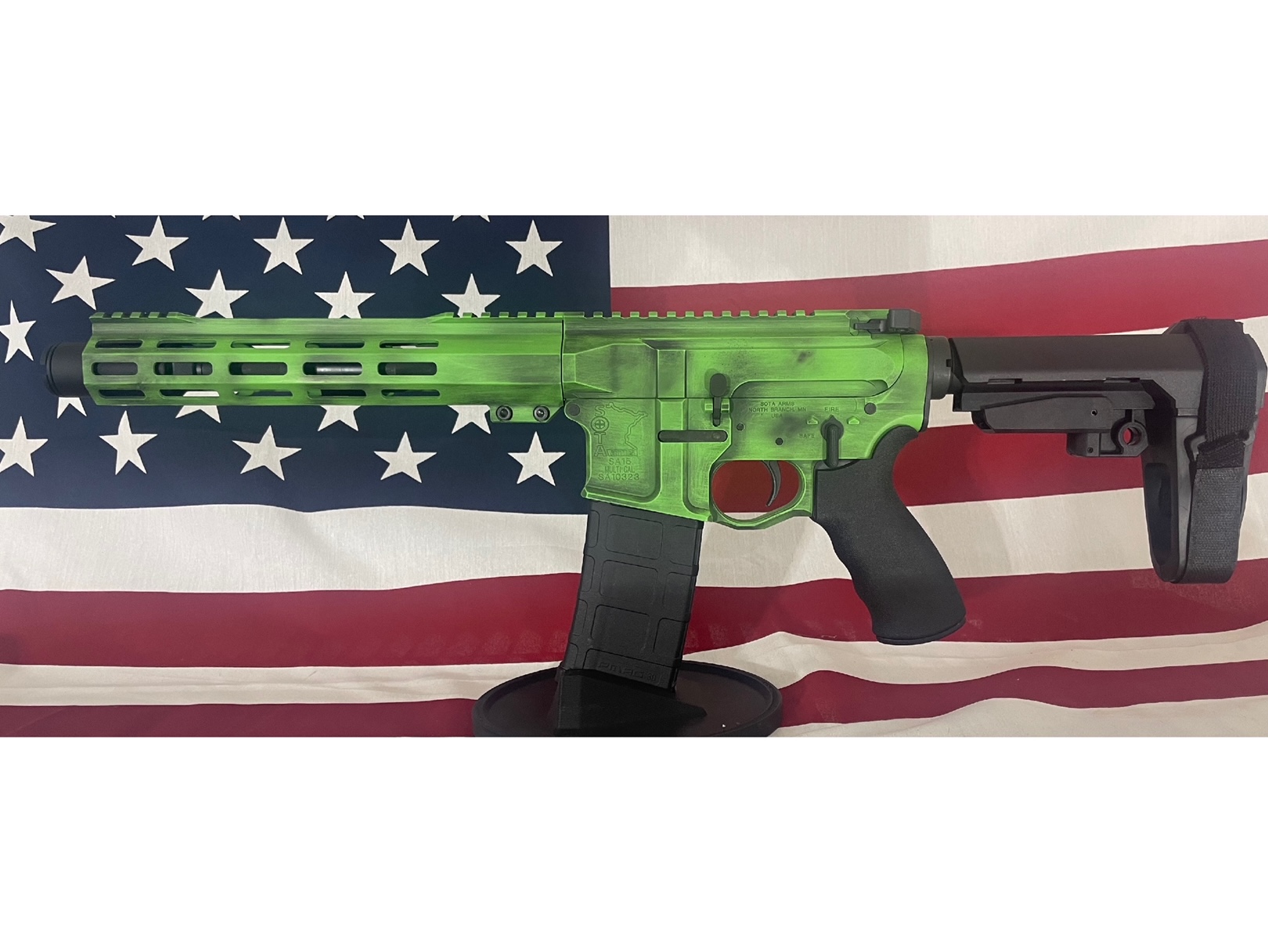 DUCK ARMORY – Custom AR15 Builder